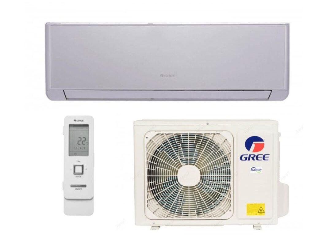 Klimatyzator Gree Amber Standard Silver - MultiON